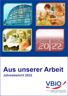 Wissenschaft muss machbar bleiben: VBIO-Jahresbericht 2022 ist jetzt ...