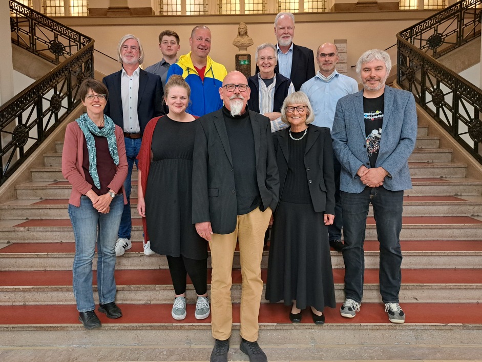 Weichenstellung: Bundesdelegiertenversammlung des VBIO 2025 tagte in ...